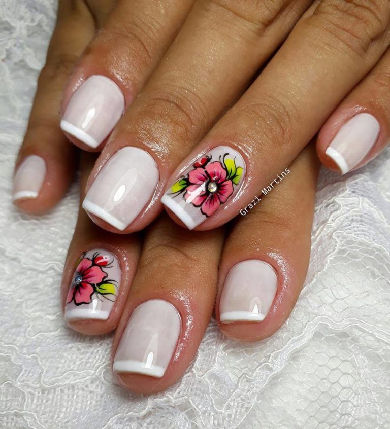 Melhores unhas decoradas por manicures do Brasil