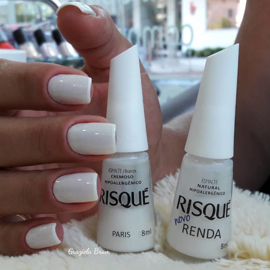 SECRETO: Melhores cores de esmalte para francesinhas