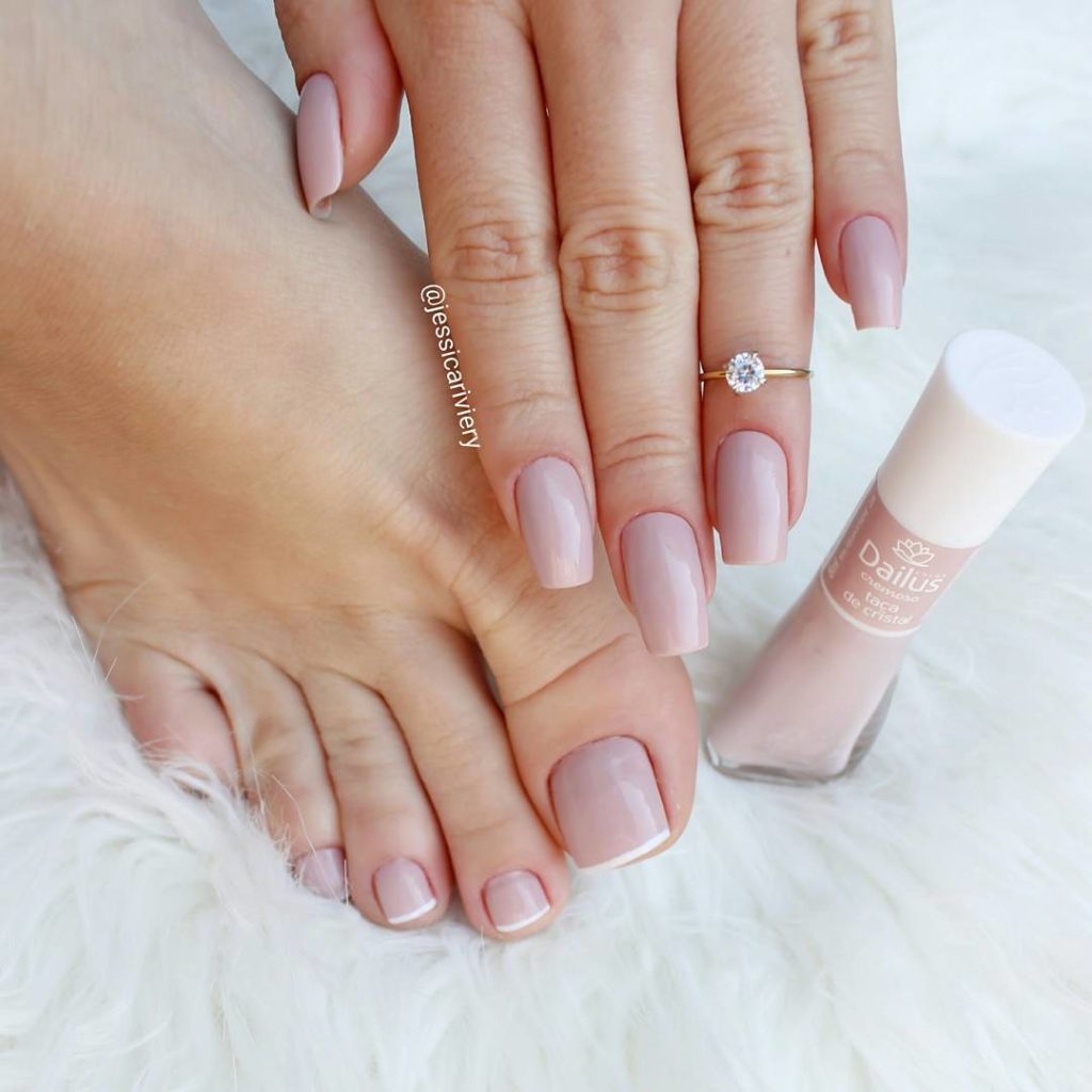 39 Melhores Combinações De Esmaltes Para Unhas Das Mãos E Dos Pés Dicas