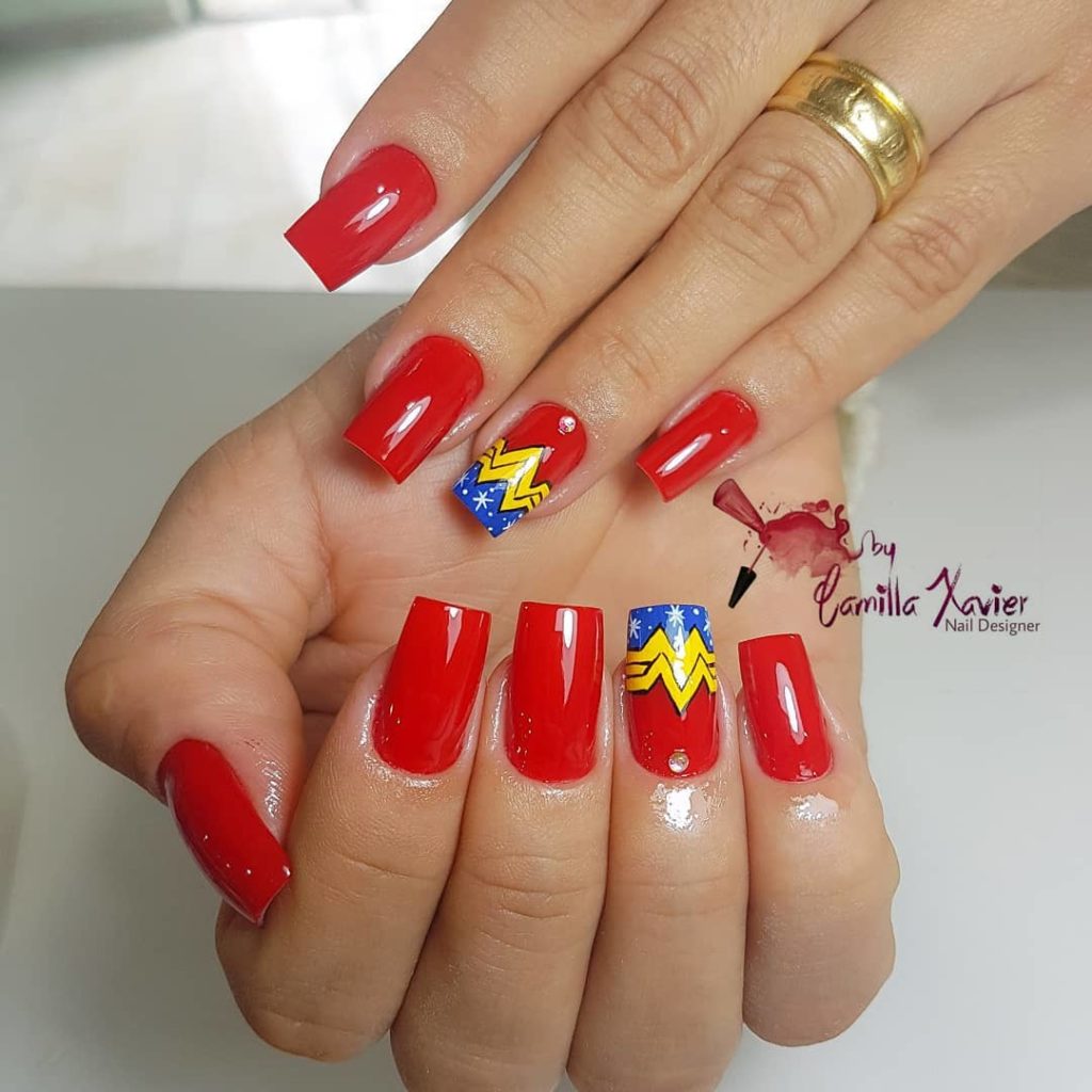 26 Modelos de Unhas Decoradas Simples