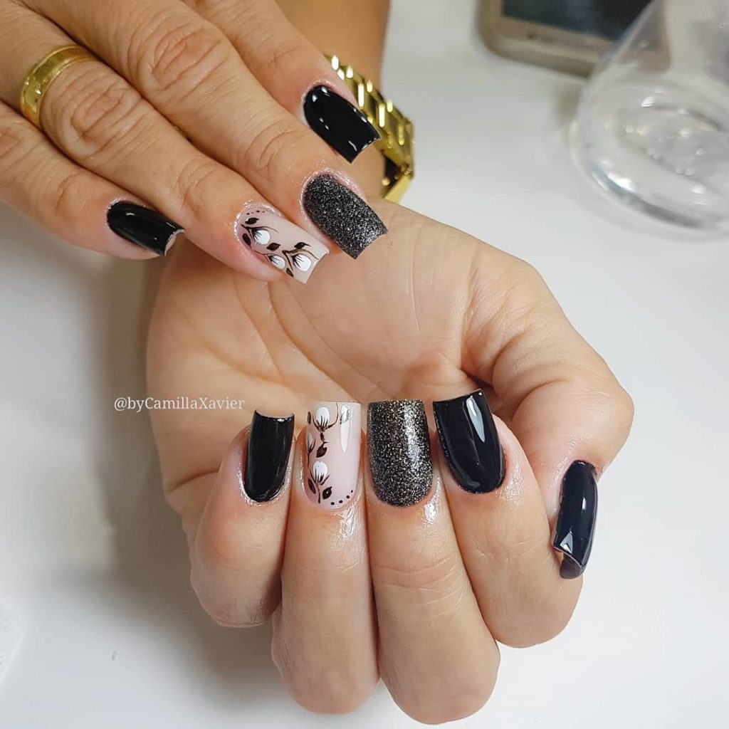 26 Modelos de Unhas Decoradas Simples
