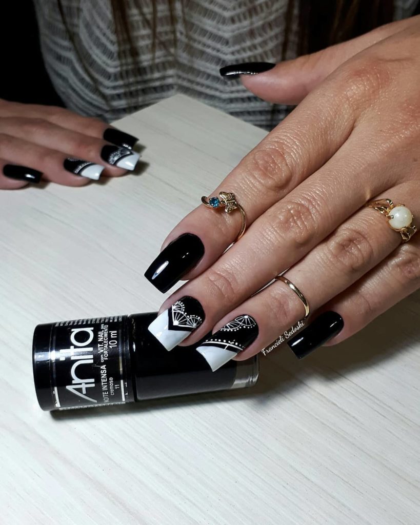 26 Modelos de Unhas Decoradas Simples