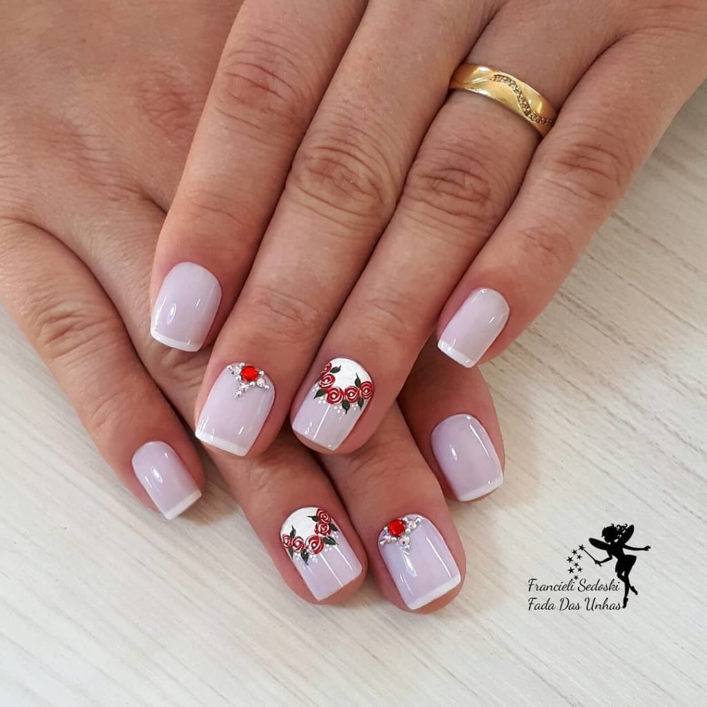 26 Modelos de Unhas Decoradas Simples