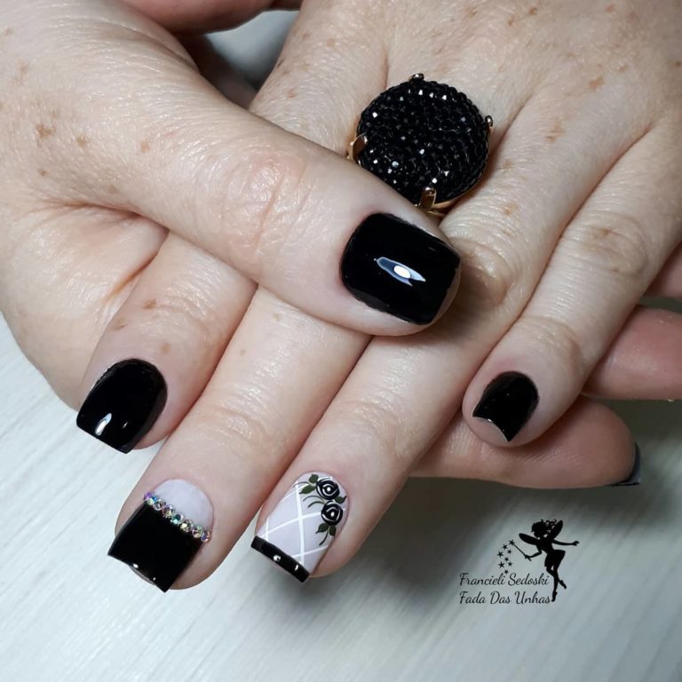 26 Modelos de Unhas Decoradas Simples