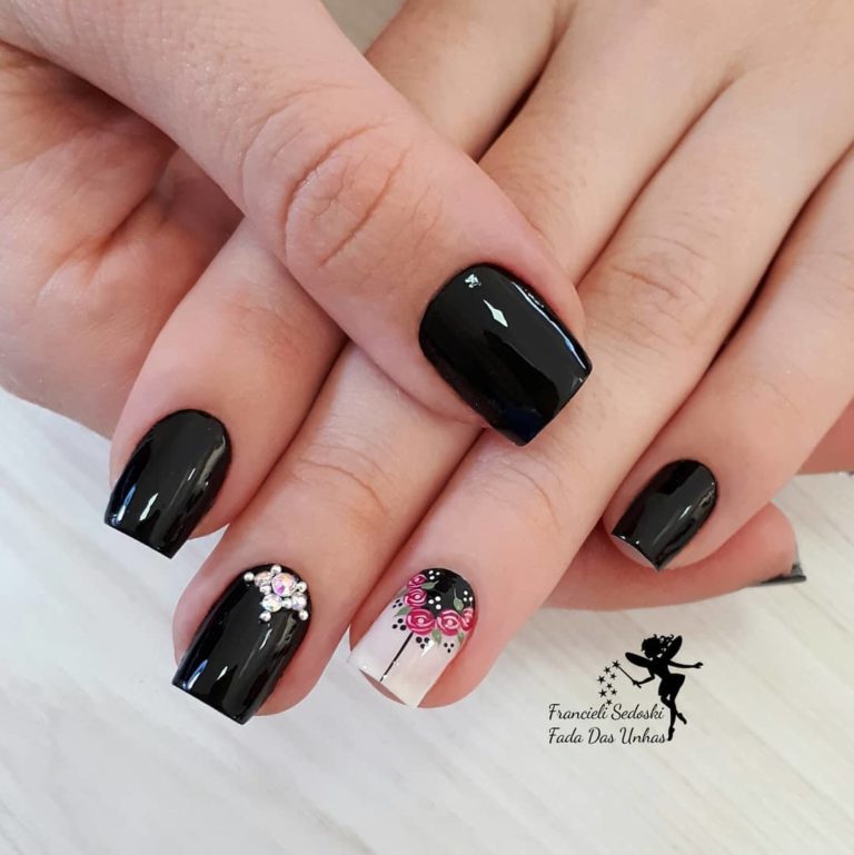 26 Modelos de Unhas Decoradas Simples