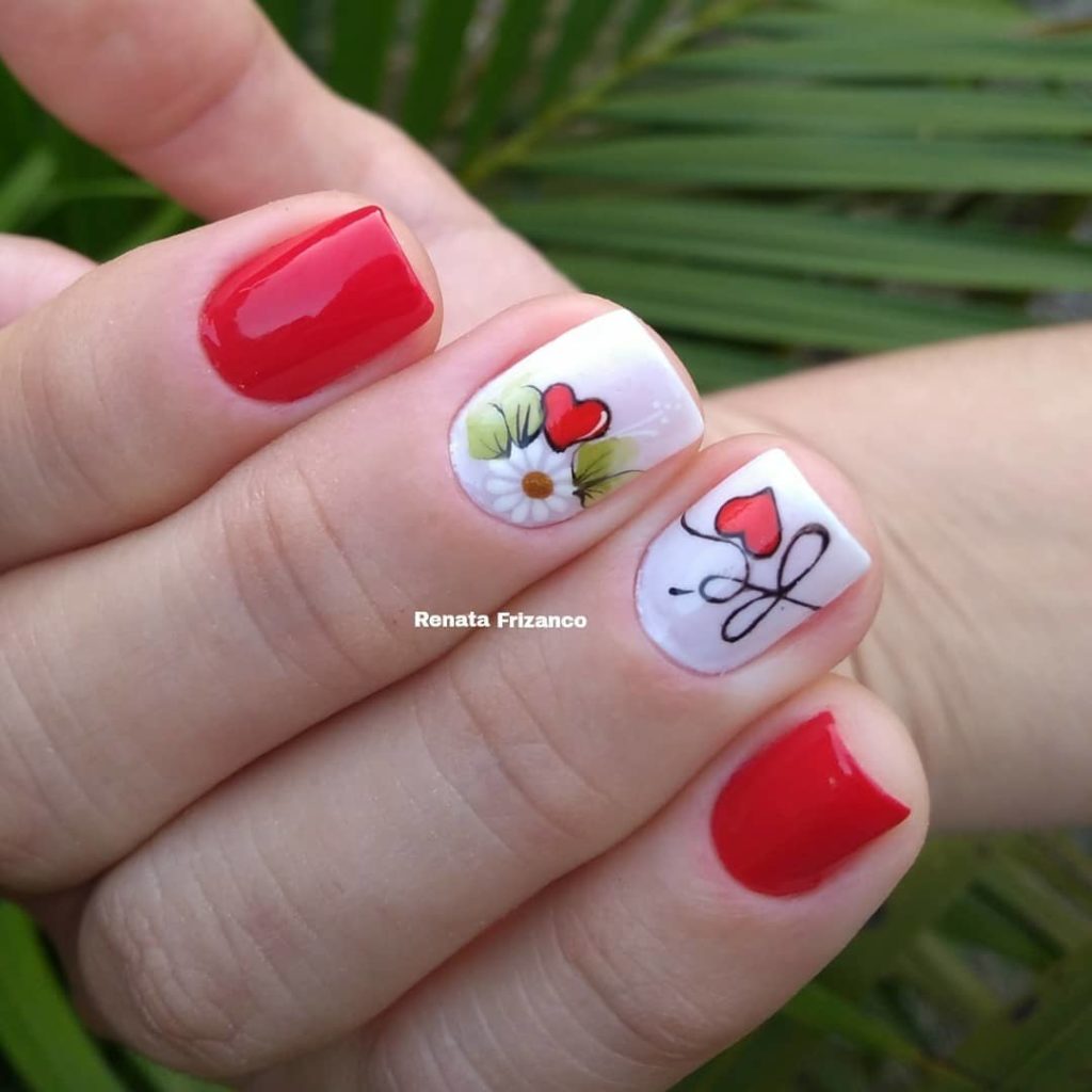 26 Modelos de Unhas Decoradas Simples