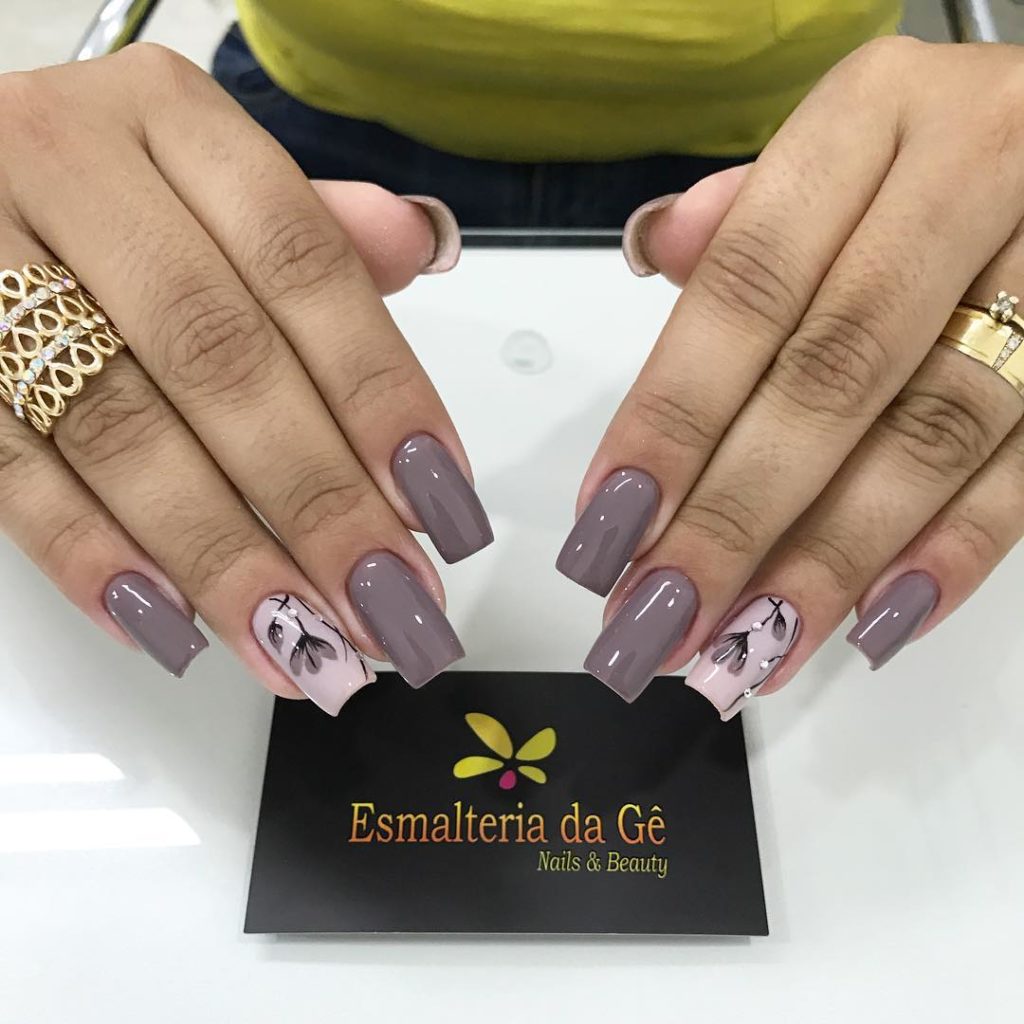 26 Modelos de Unhas Decoradas Simples