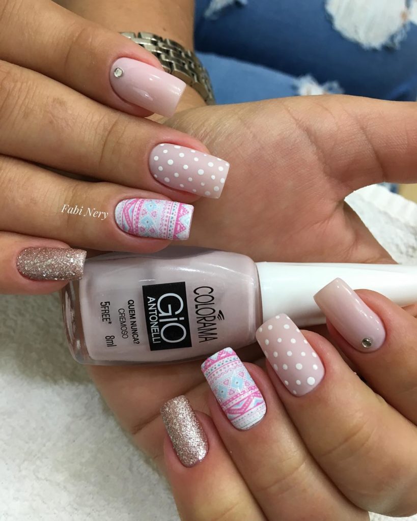 26 Modelos de Unhas Decoradas Simples