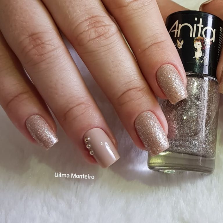 26 Modelos de Unhas Decoradas Simples
