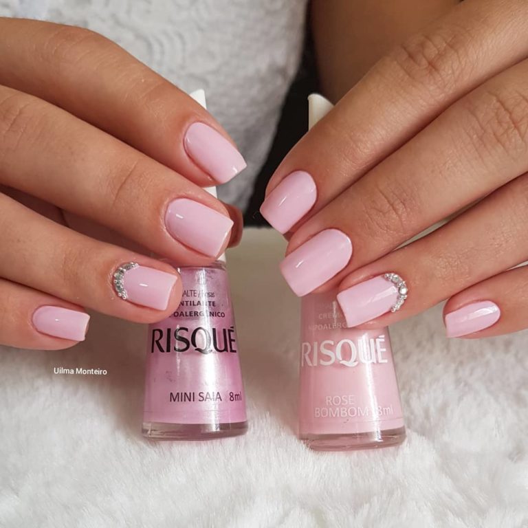 26 Modelos de Unhas Decoradas Simples