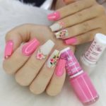 31 Modelos de unhas em rosa para você se inspirar!!!