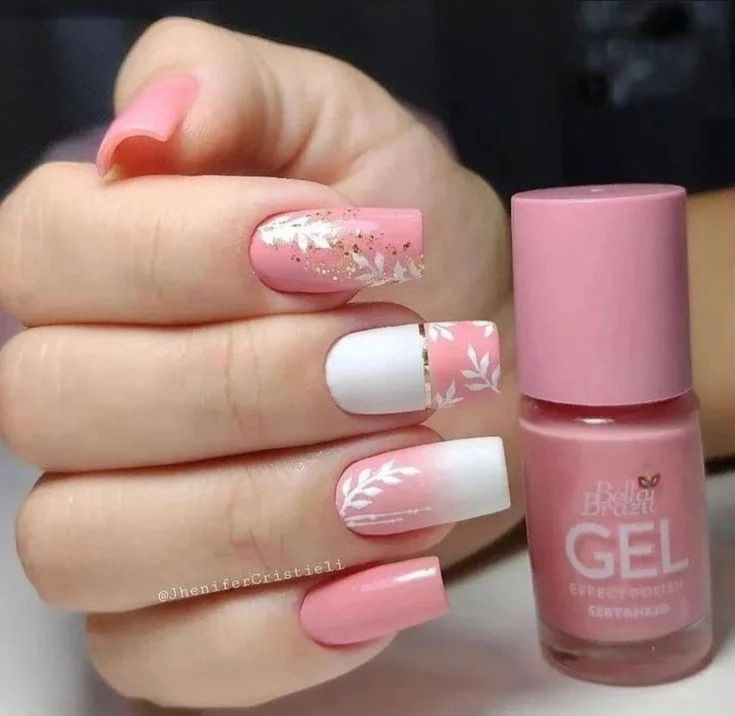 31 Modelos de unhas em rosa para você se inspirar!!!